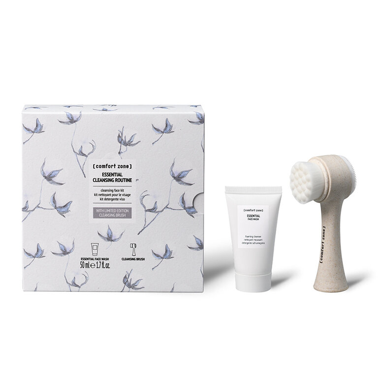 COMFORT ZONE ESSENTIAL Cleansing Routine Набор Италия 1 шт