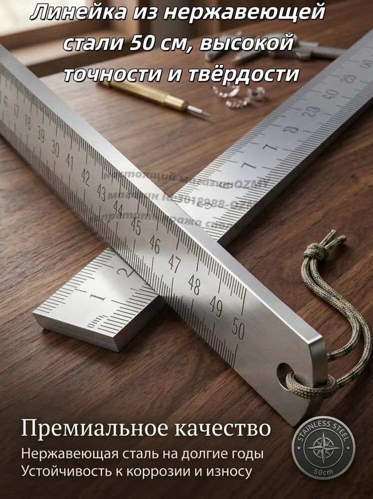 KOVOTIA Провод измерительный 50 см