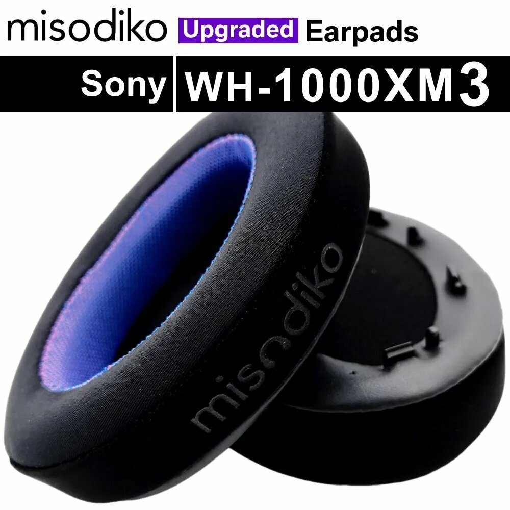 Misodiko Амбушюры для наушников Sony WH1000XM3