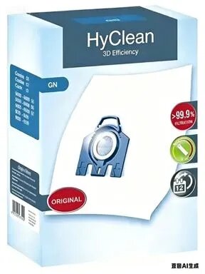 Мешки для пылесосов Miele GN HyClean 3D Efficiency