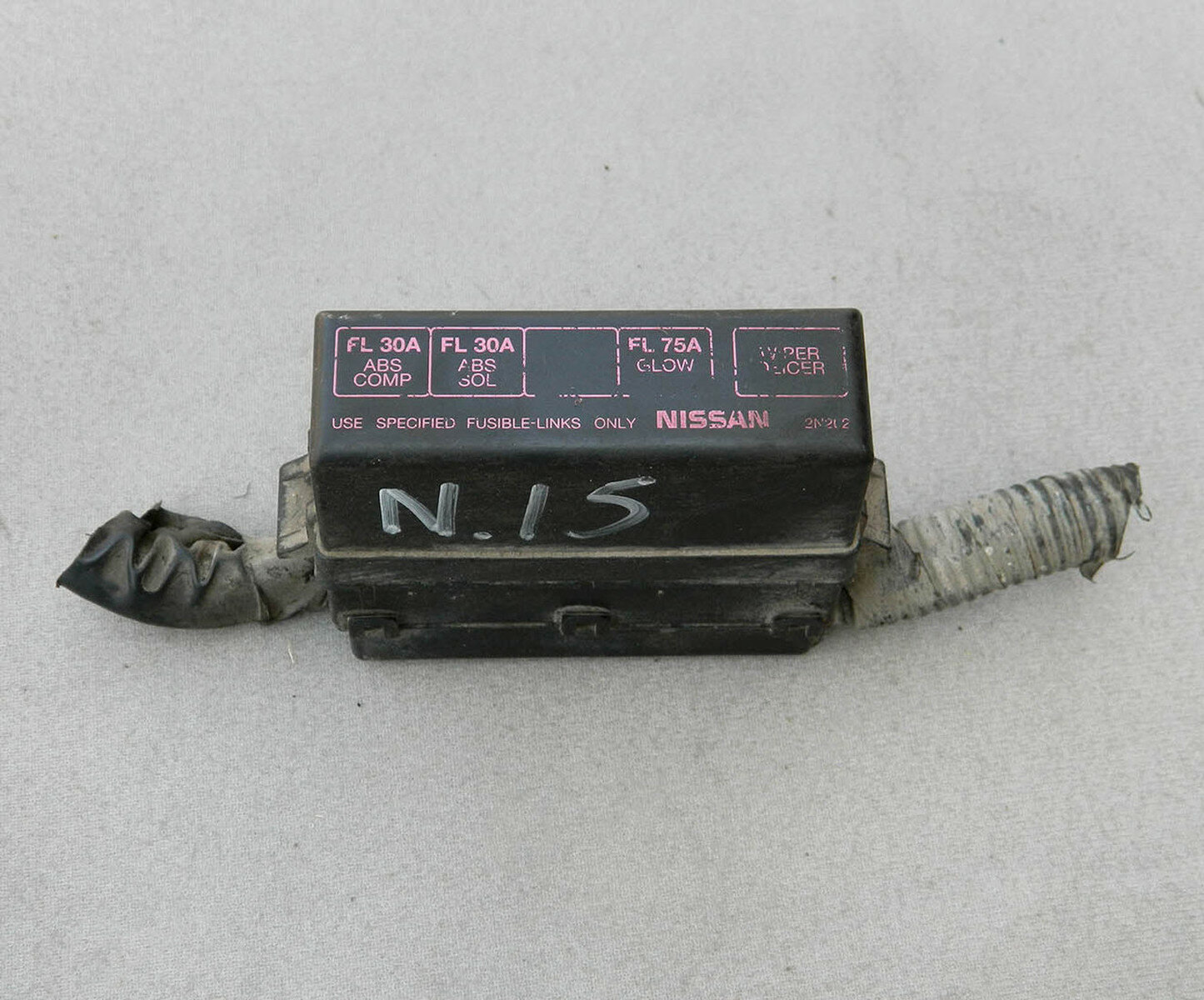 Блок предохранителей Nissan Almera N15