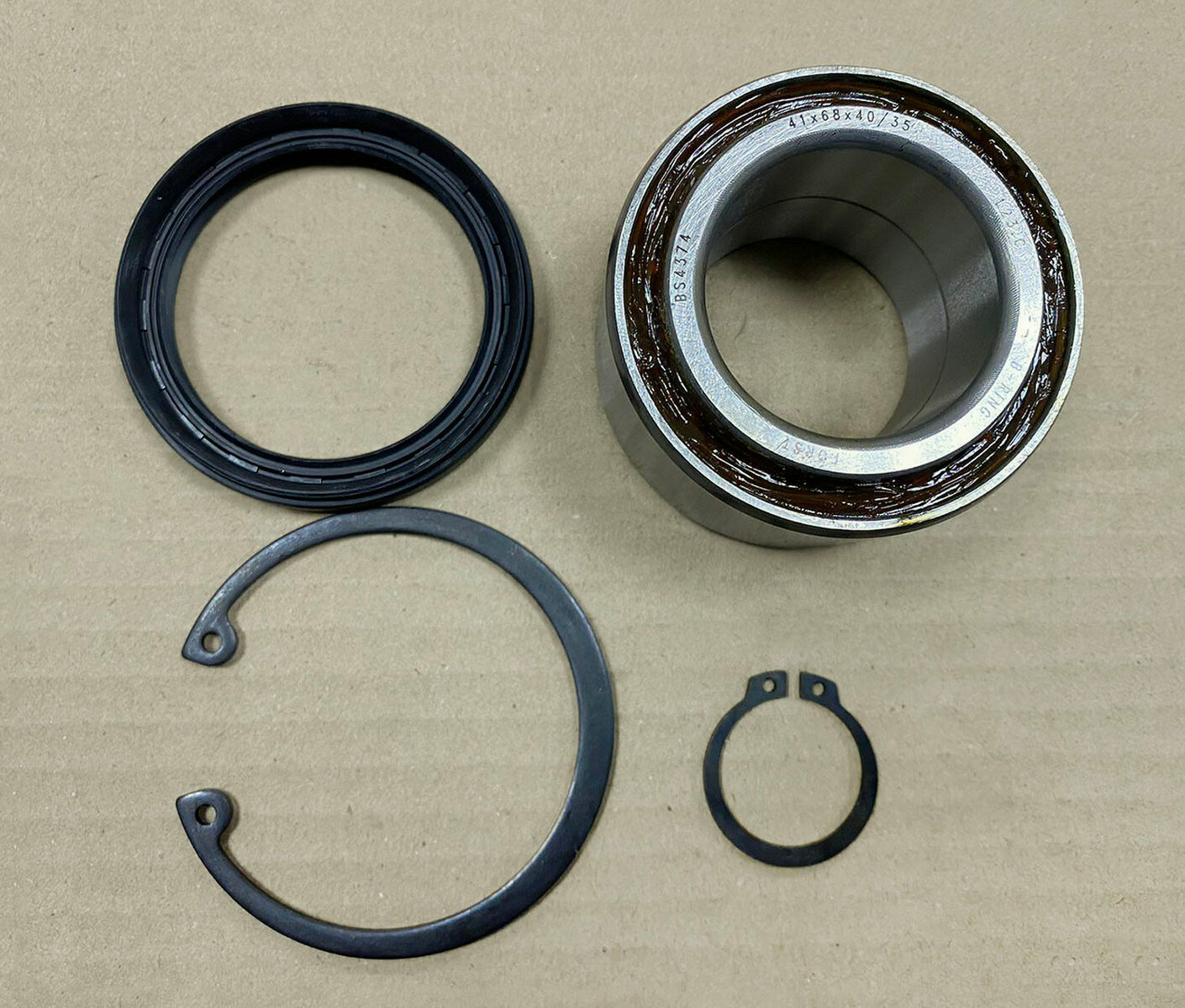 Подшипник ступичный передний Grand Vitara (41*68*40) B-Ring
