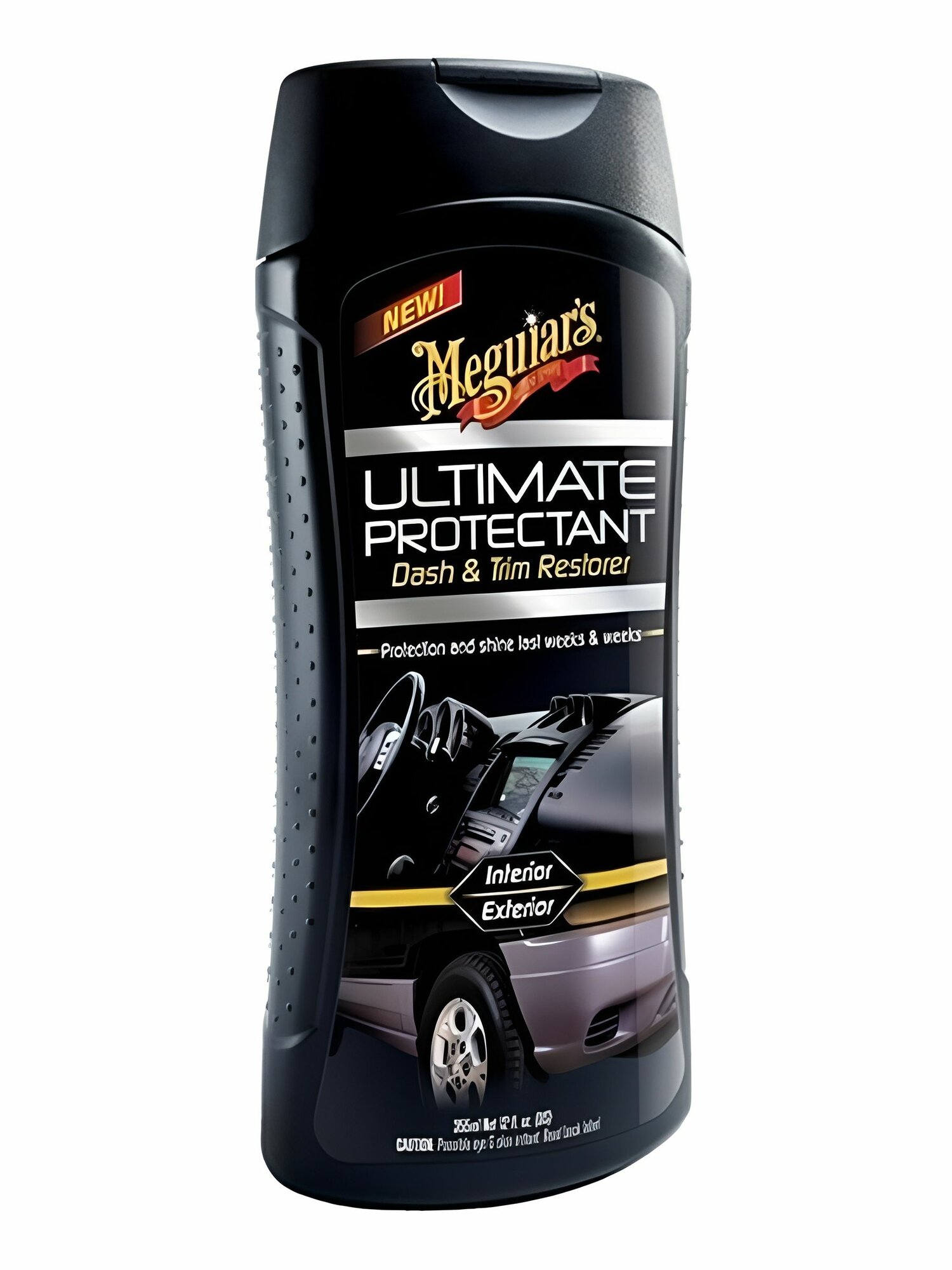 Универсальный очиститель для интерьера автомобиля Ultimate Protectant Dash and Trim Restorer Meguiar's, 355 мл.