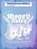 Термонаклейка money rules