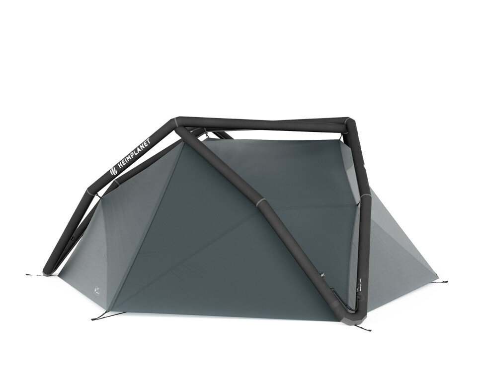 Палатка надувная для кемпинга HEIMPLANET KIRRA, Black
