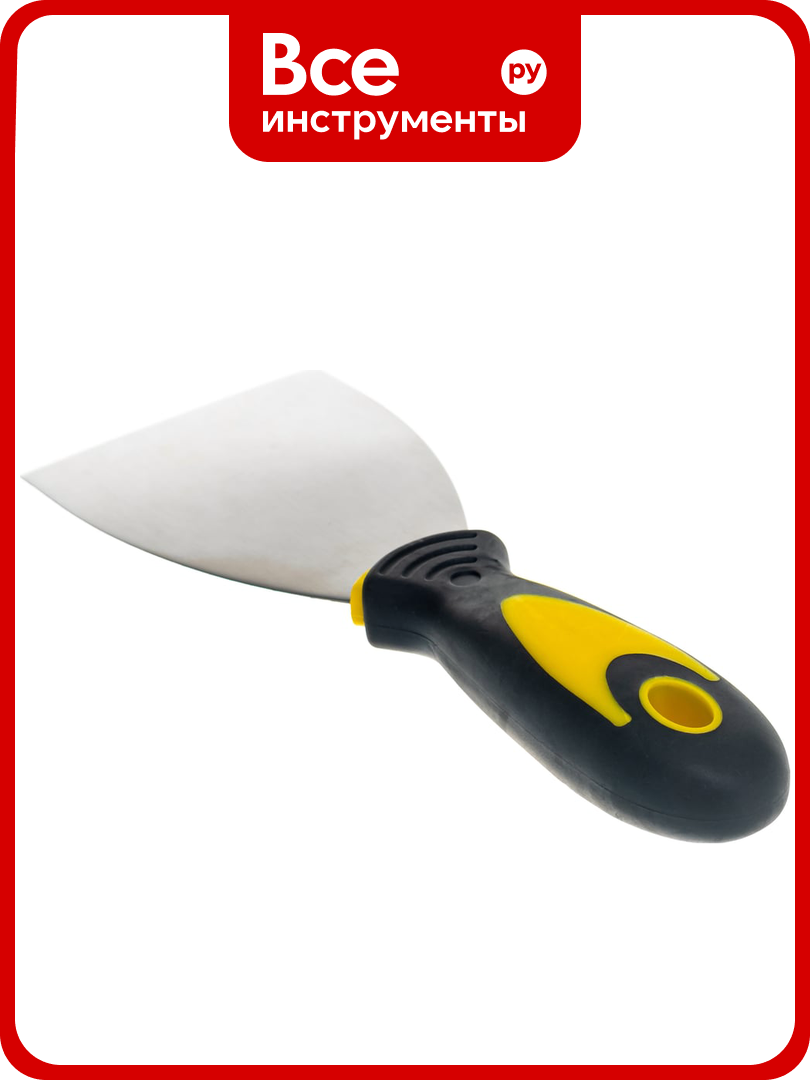 Шпатель 80 мм STAYER MASTER 10041-08