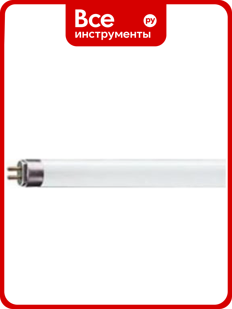 Лампа FL-LED T4 30W 6400K G5, трубчатая, холодный белый свет, срок службы 8000 ч, для общего освещения,