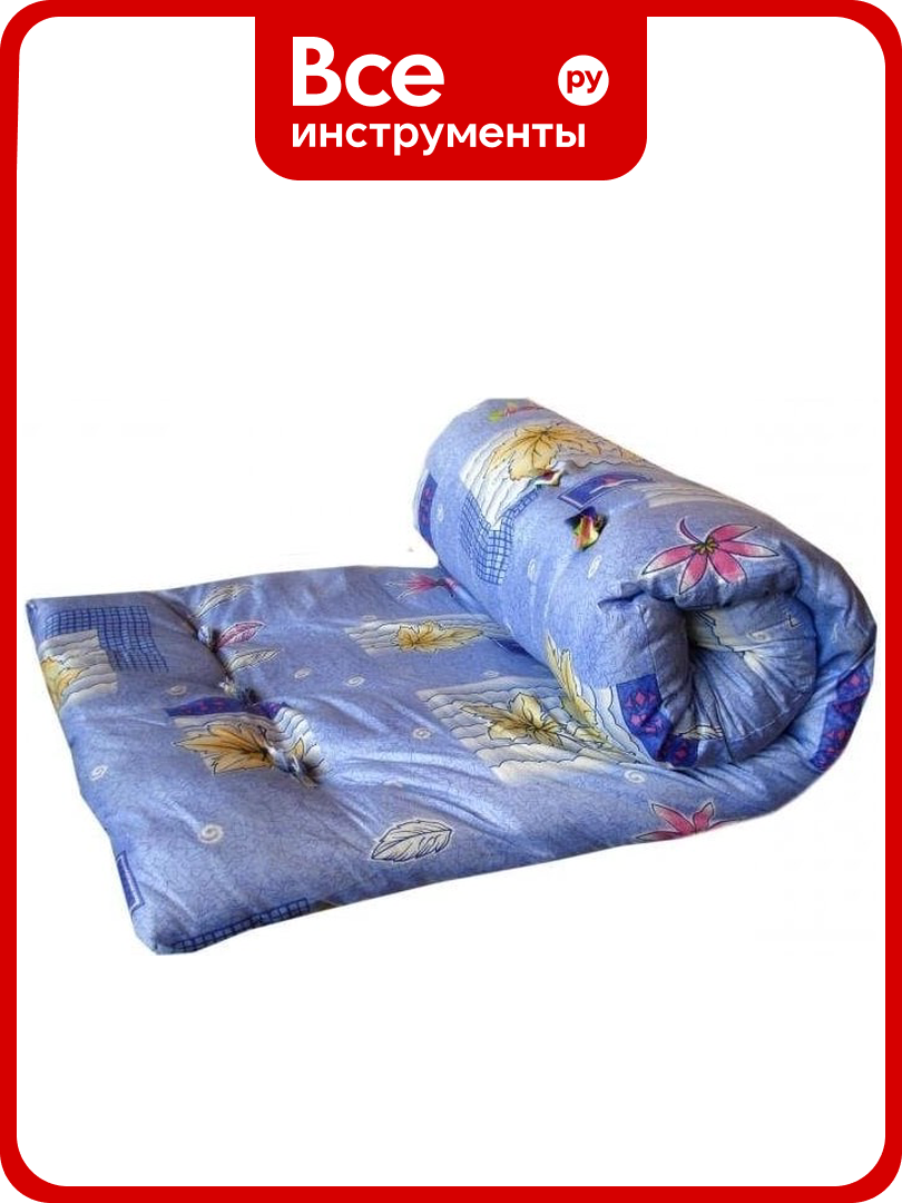 Матрас, SAMGRUPP, SAMGRUPP 90x190 см, ватный для рабочих SR-107390190, рабочихНадёжный