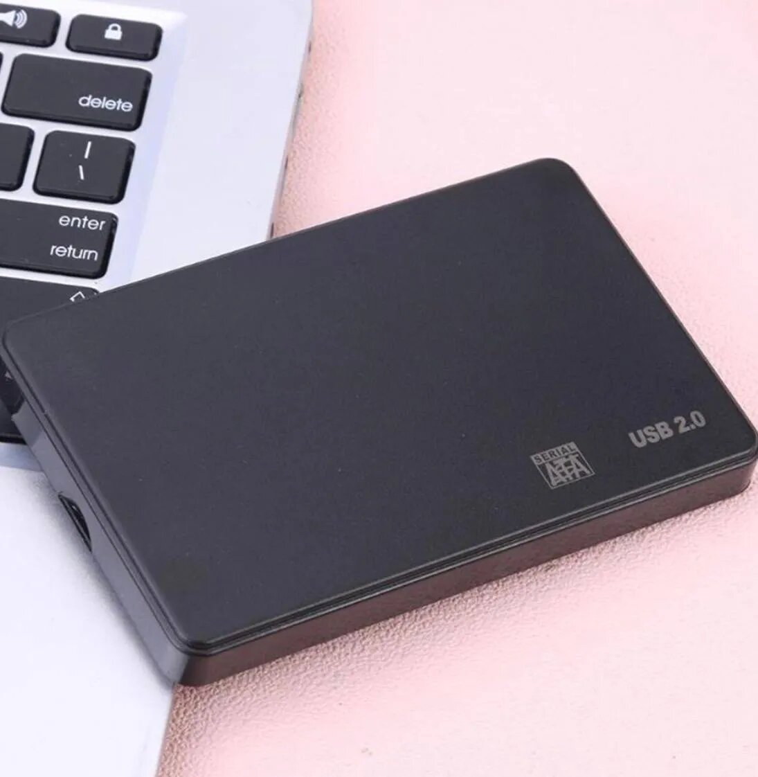 500 Гб Внешний жесткий диск USB 2.0 (J1)