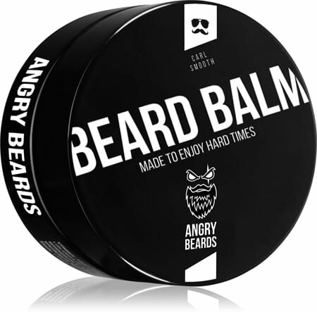 Воск для волос Angry Beards Carl Smooth, 50 мл