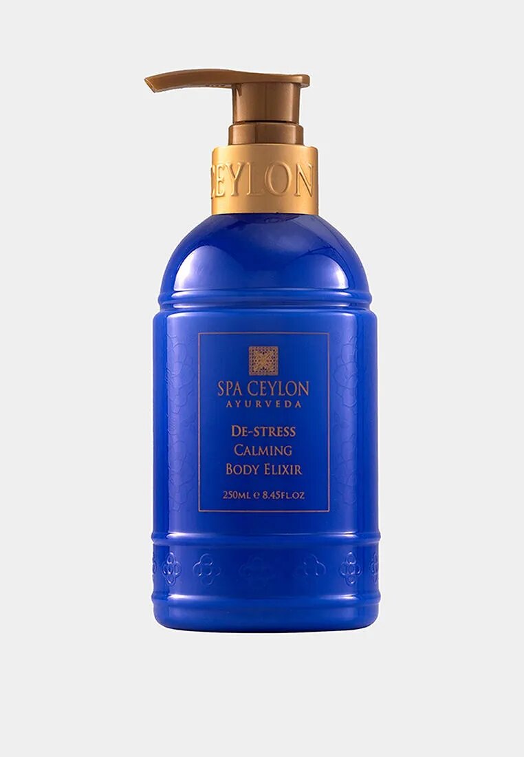 Spa Ceylon Масло для тела 250 мл