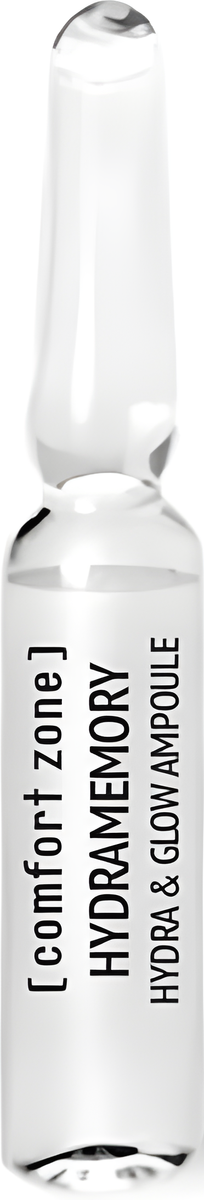 Comfort Zone Ампулы "Глубокое увлажнение" Hydramemory Hydra & Glow Ampoule New 125ml