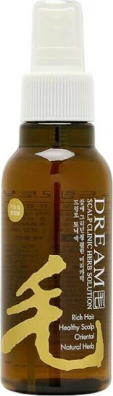 DreamMo Лосьон против выпадения волос DreamMo DreamMo Scalp Clinic Herb Solution 10*2ml