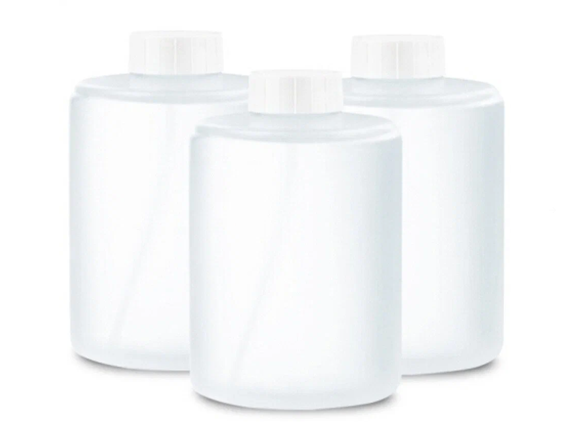 Сменные блоки жидкого мыла для дозатора Mijia Automatic Foam Soap Dispenser белый