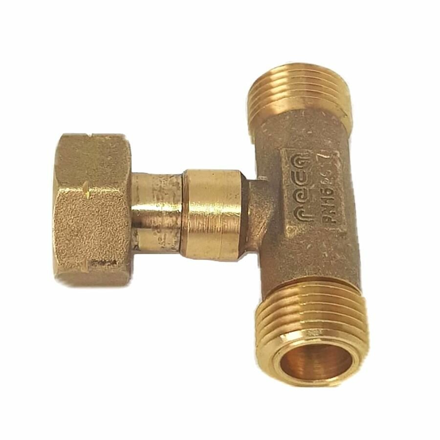 Тройник соединительный Cavagna group LH 21,8-Н / LH 21,8-В / LH 21,8-Н
