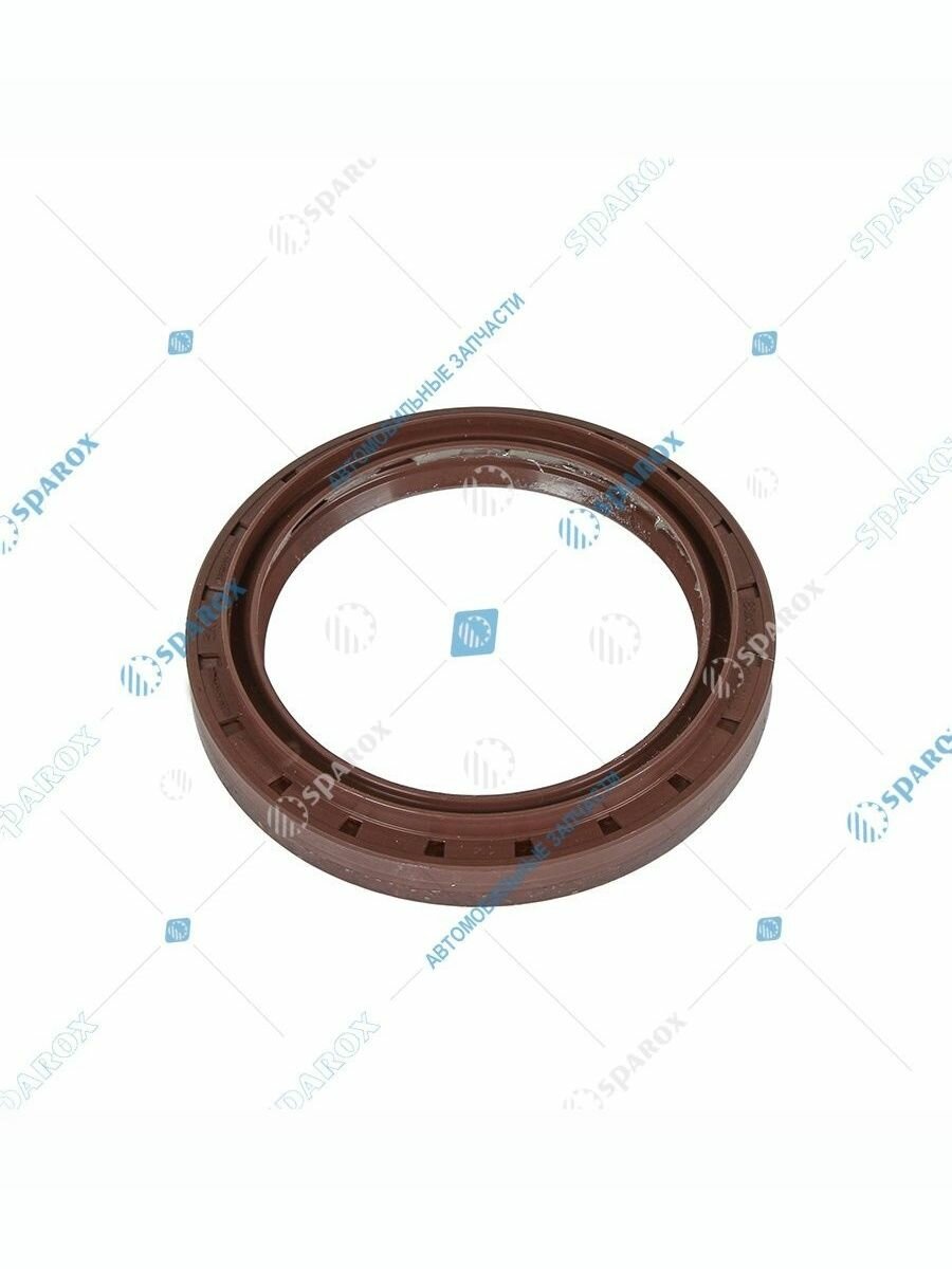 Сальник хвостовика Камаз-6520 2,2-80х105х13/18,5 (аналог SKT 410458-V) фторкаучук VITOCOM 17945