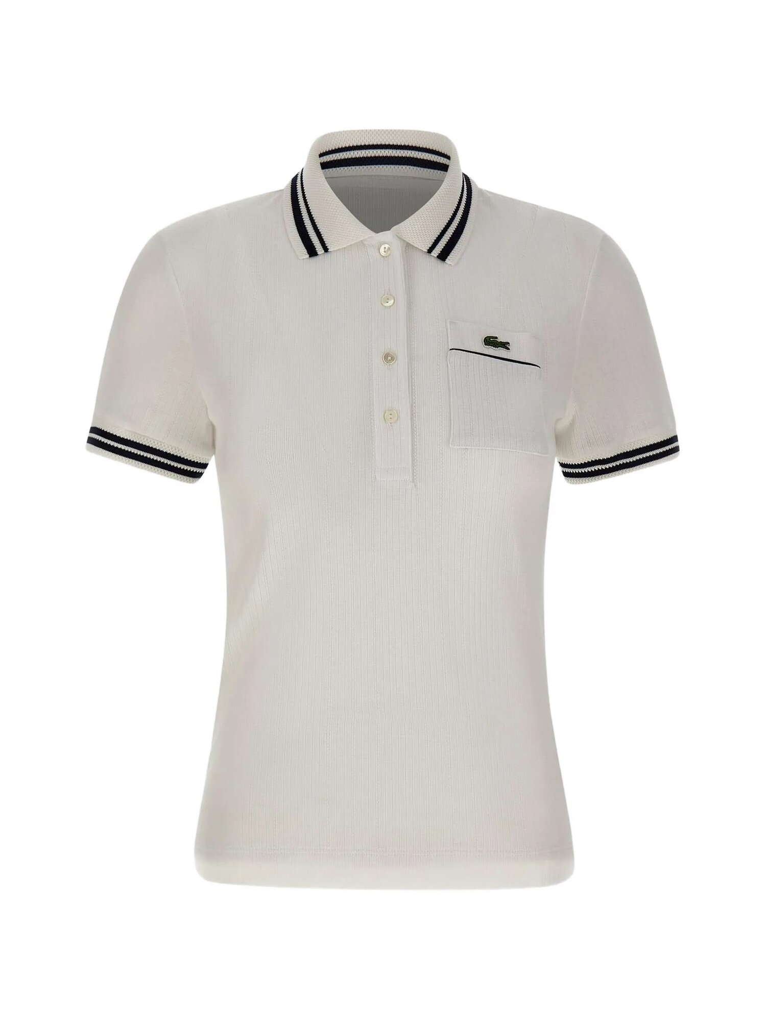 Рубашка Chest-pocket polo shirt