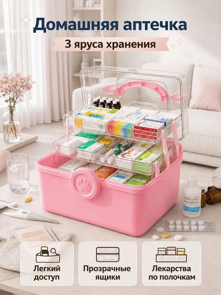 Походная аптечка
