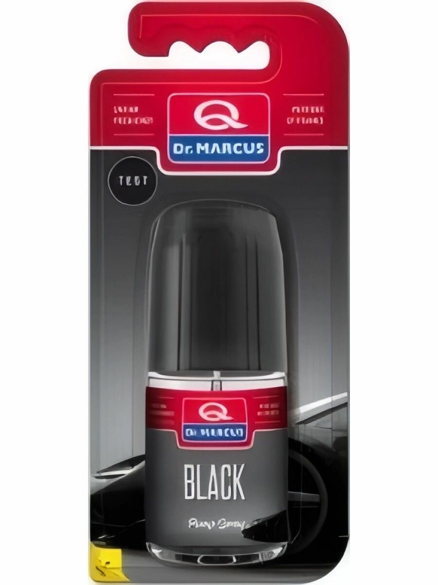 Ароматизатор Dr. Marcus PUMP SPRAY BLACK (спрей)