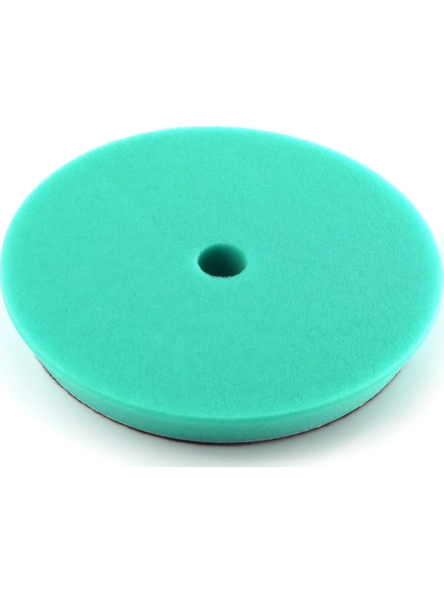 Полировальный круг экстра твердый зеленый, 155 мм Shine Systems DA Foam Pad Green