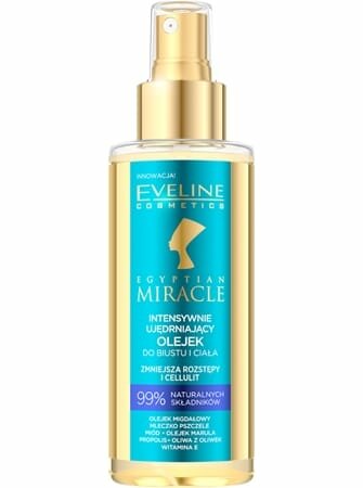 Масло для тела, укрепляющее Eveline Cosmetics Egyptian Miracle, 150 мл