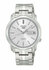 Наручные часы SEIKO Серия 5, серебристый