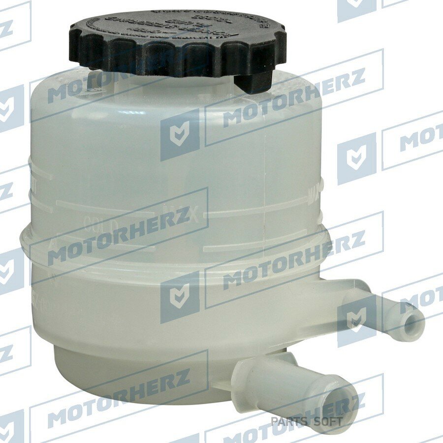 Бачок ГУР/эгур от официального дистрибьютора, MOTORHERZ, артикул 106AA0014BT