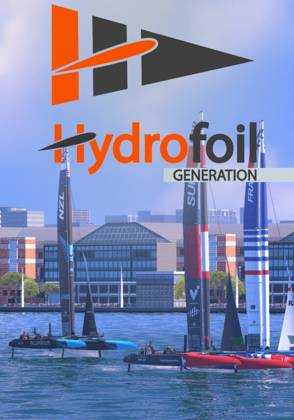 Hydrofoil Generation, RU+CIS+TR+IN