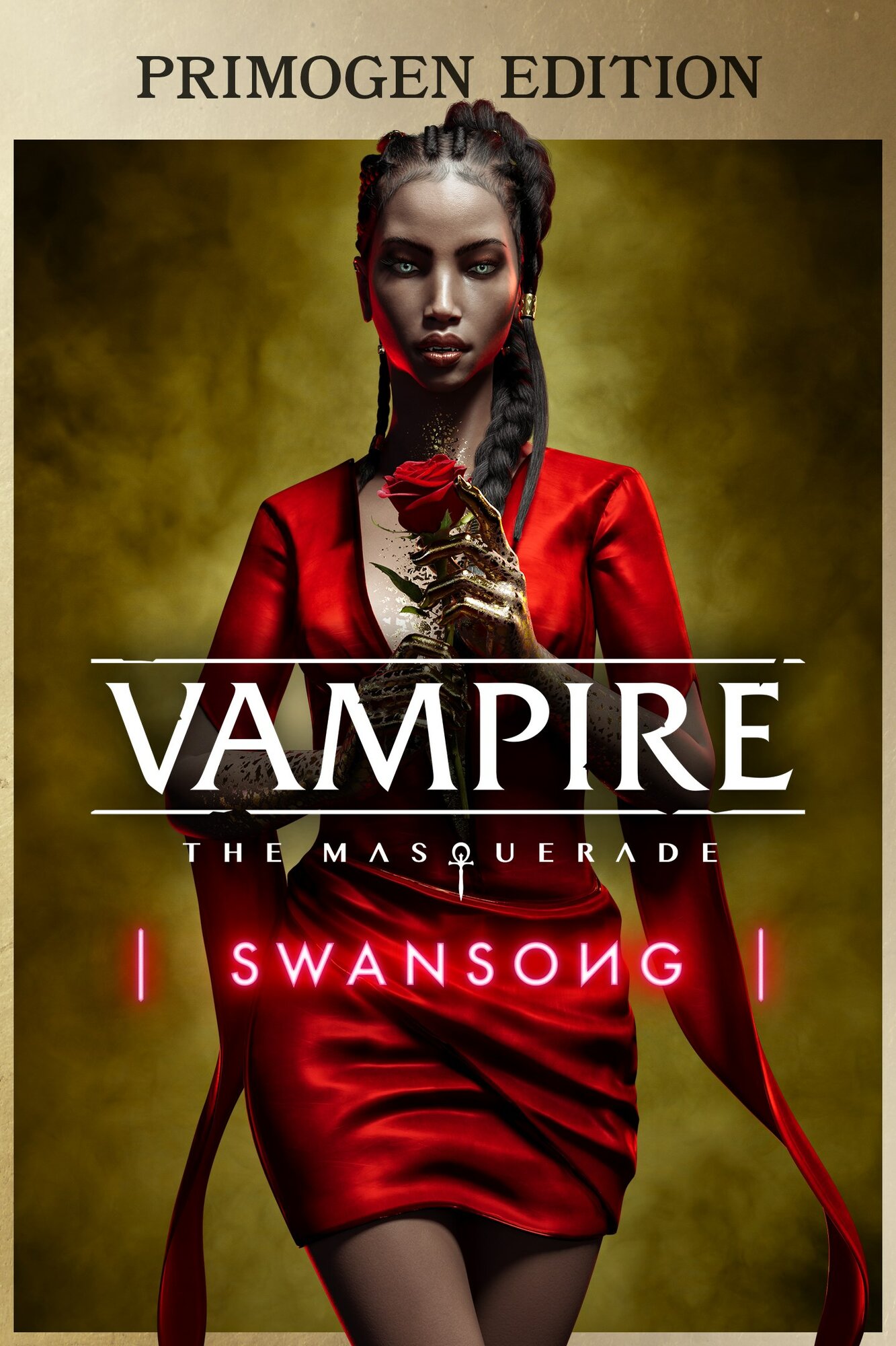 Набор Vampire: The Masquerade - Swansong PRIMOGEN EDITION — Xbox Series X|S, Xbox One — Цифровая версия