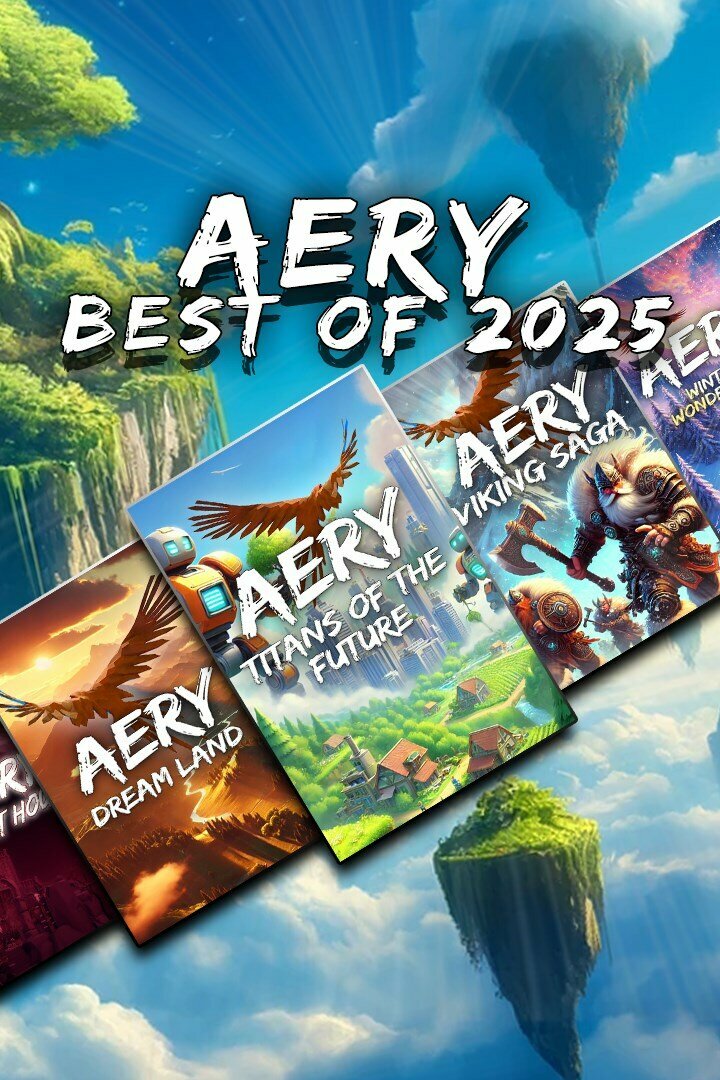 Набор Aery - Best of 2025 — Xbox Series X|S, Xbox One — Цифровая версия