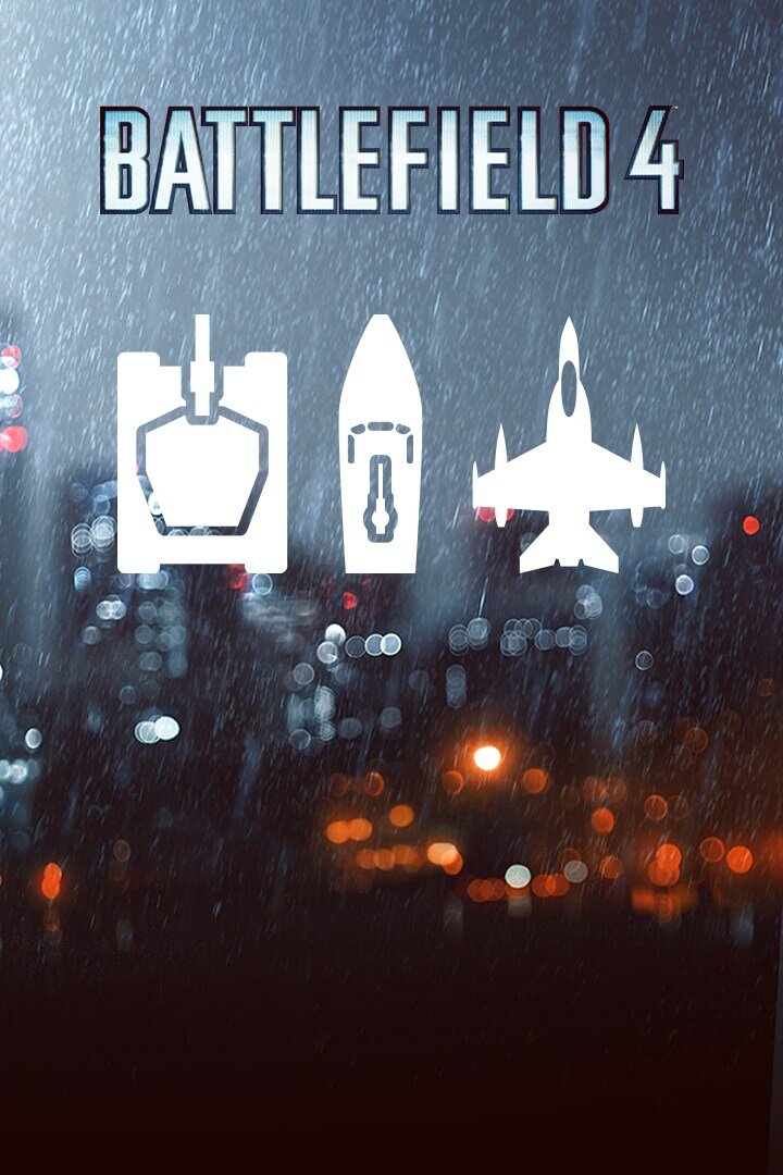 Battlefield 4™ Vehicle Shortcut Bundle — дополнение (DLC) для Xbox / Microsoft Store · Xbox One, Xbox Series X|S · цифровой ключ · нужна базовая игра