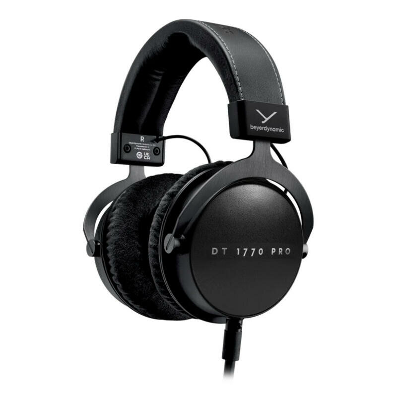 Проводные профессиональные наушники Beyerdynamic DT 1770 PRO MKII, Black (Черный)