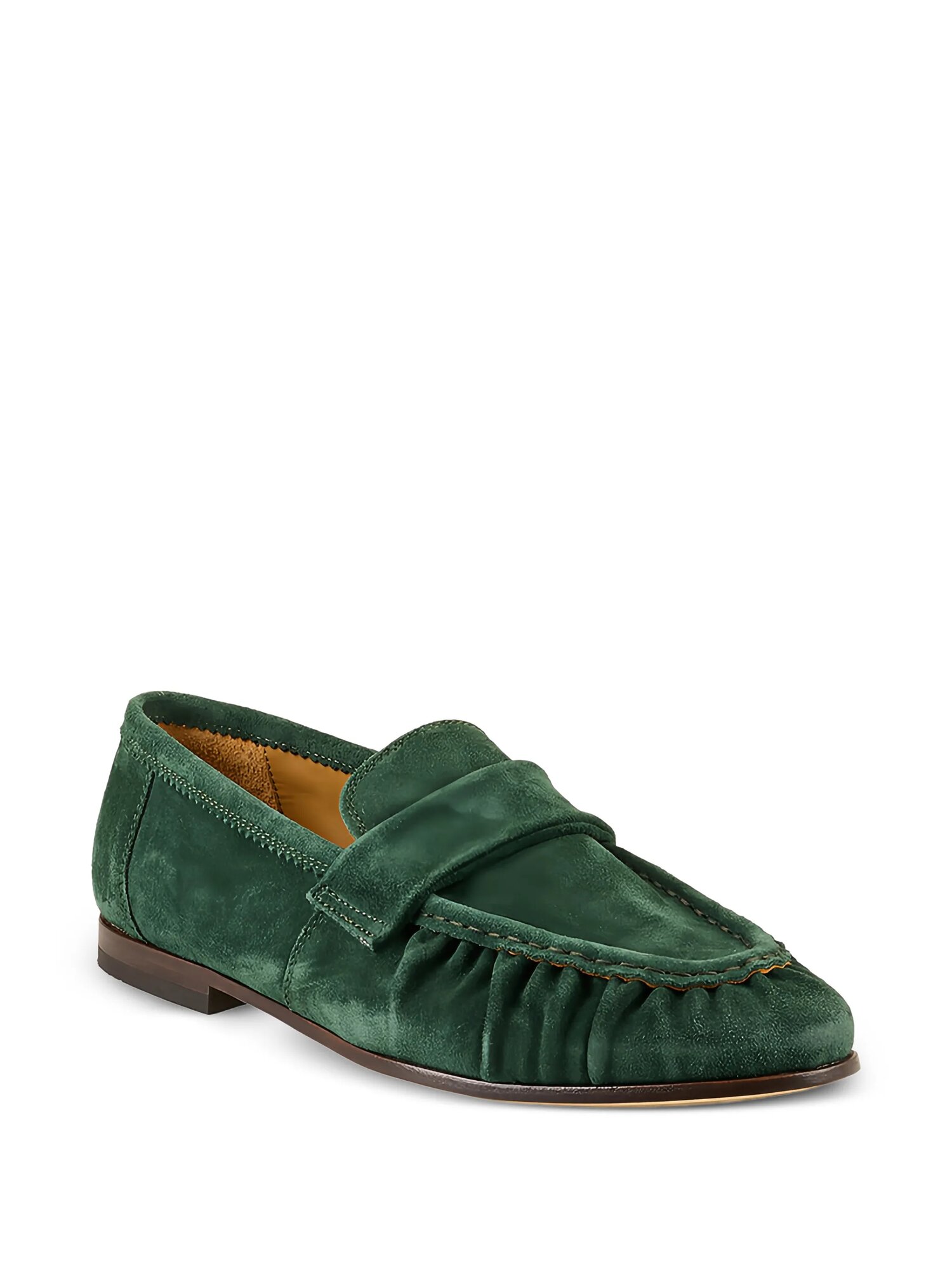 Лоферы STURLINI Ruched-detail loafers, размер 45 — фото 1