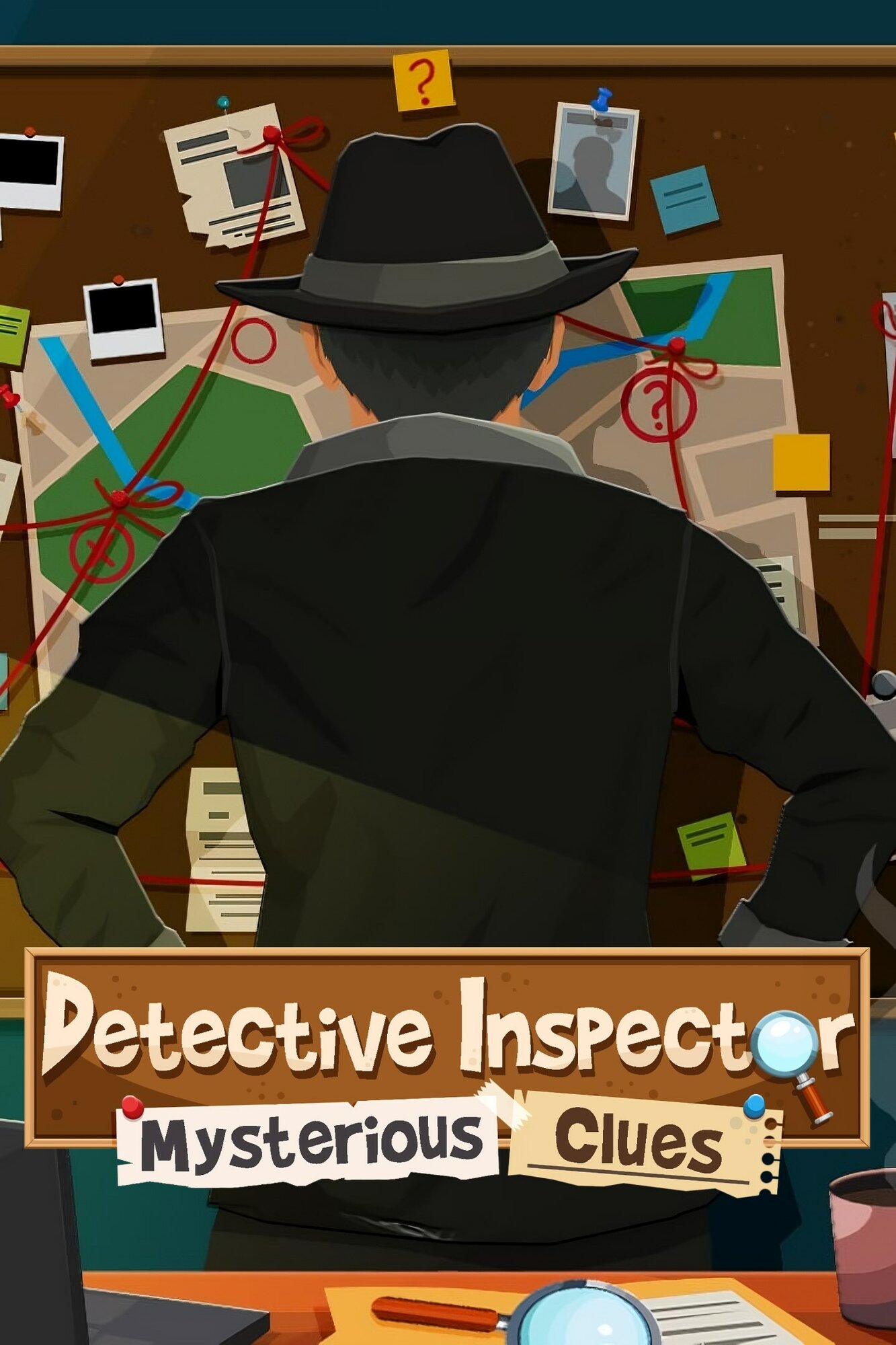 Detective Inspector: Mysterious Clues — ключ активации Xbox / Microsoft Store · Xbox One, Xbox Series X|S · цифровой ключ · любой регион