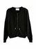 Худи Distressed zip-up hoodie