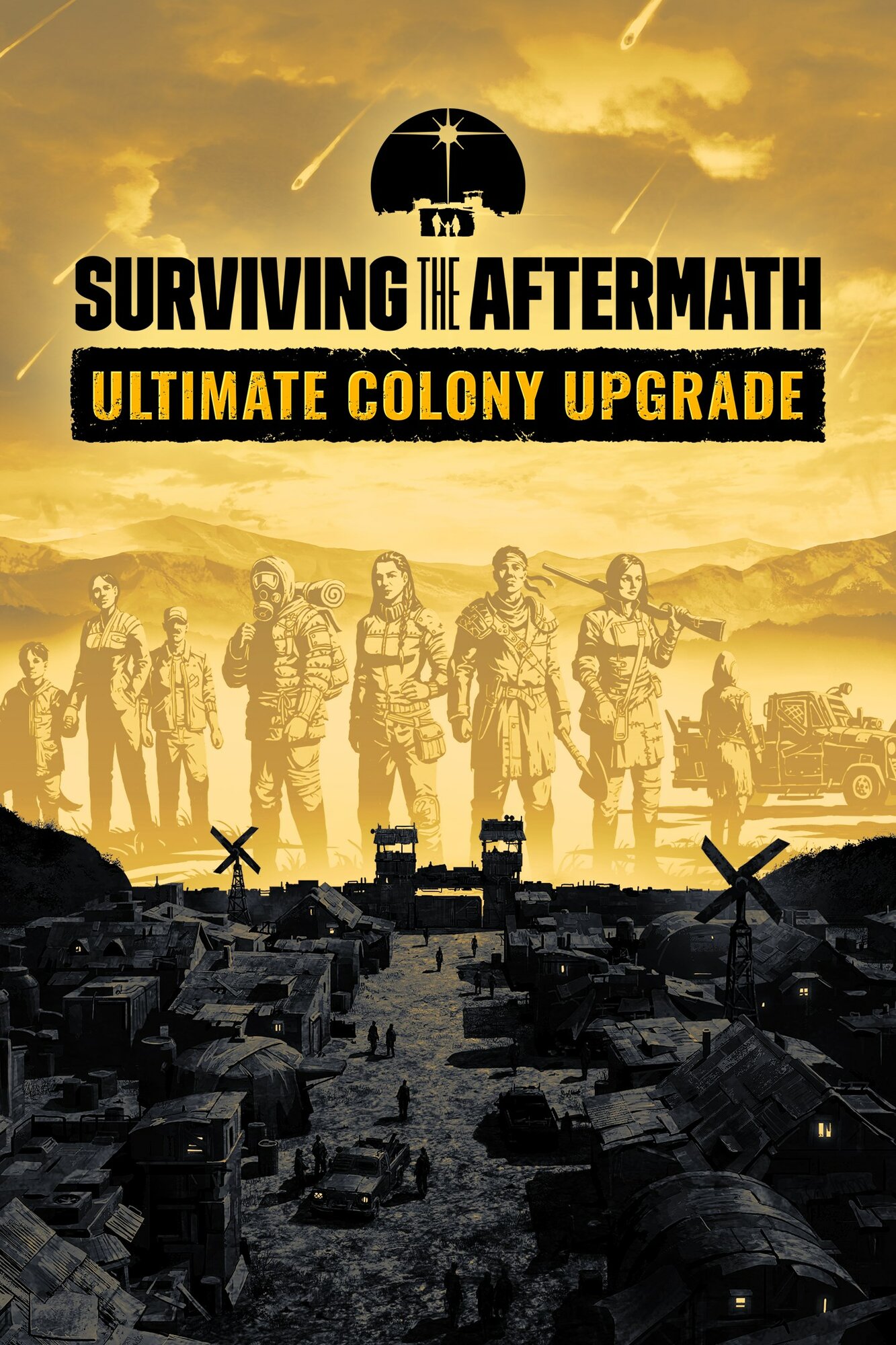 Улучшение Surviving the Aftermath: Ultimate Colony Upgrade — Xbox Series X|S, Xbox One — Цифровая версия