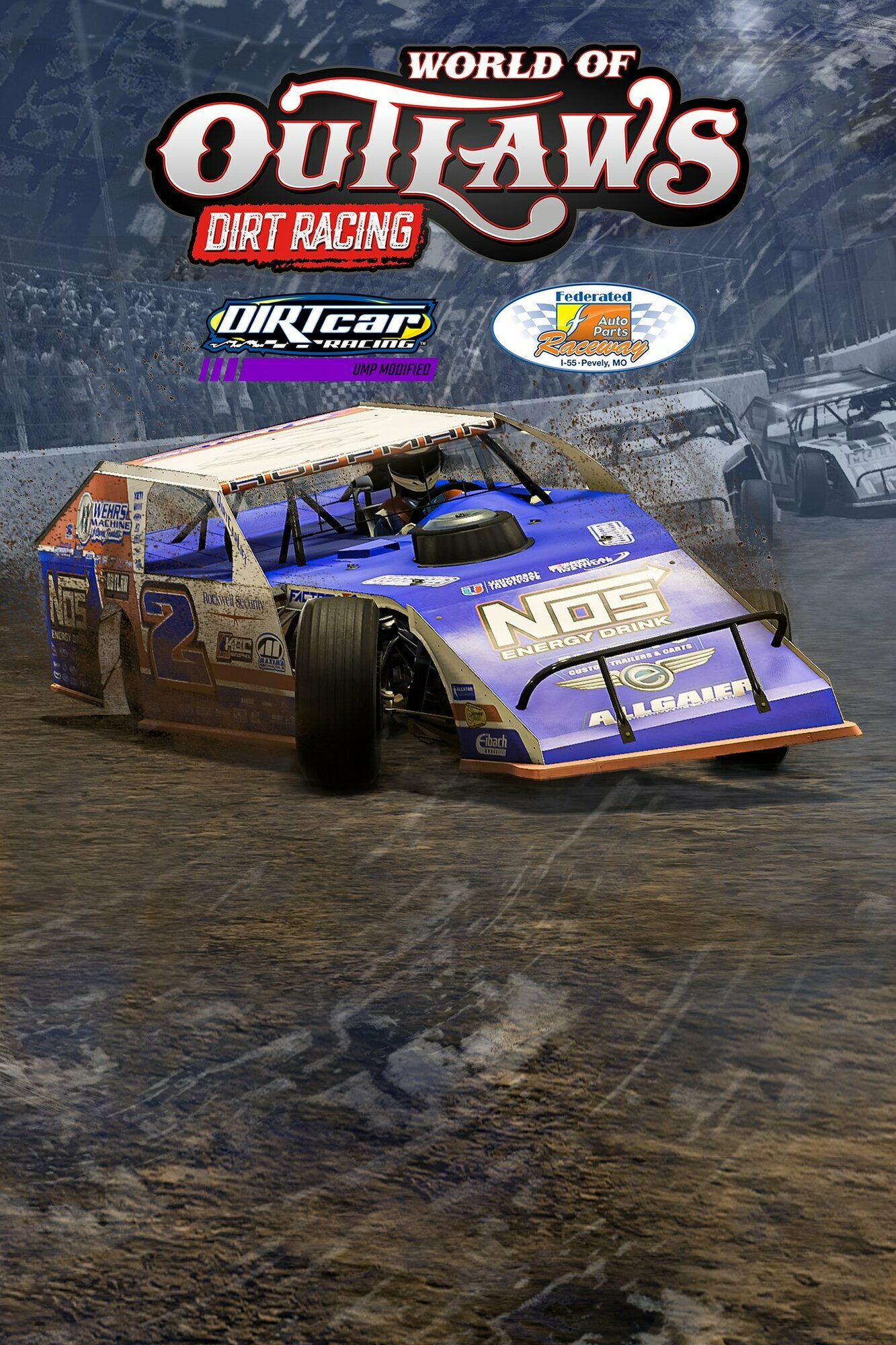 World of Outlaws: Dirt Racing UMP Modified Series Pack — дополнение (DLC) для Xbox / Microsoft Store · Xbox One, Xbox Series X|S · цифровой ключ · нужна базовая игра