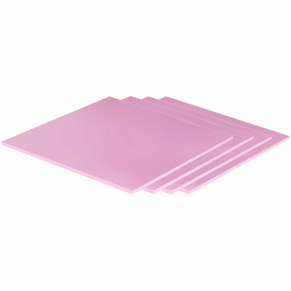 Листовой термоинтерфейс Arctic Thermal Pad Basic ( ACTPD00022A ) размер 100x100мм, толщина 1.5мм, 4 шт