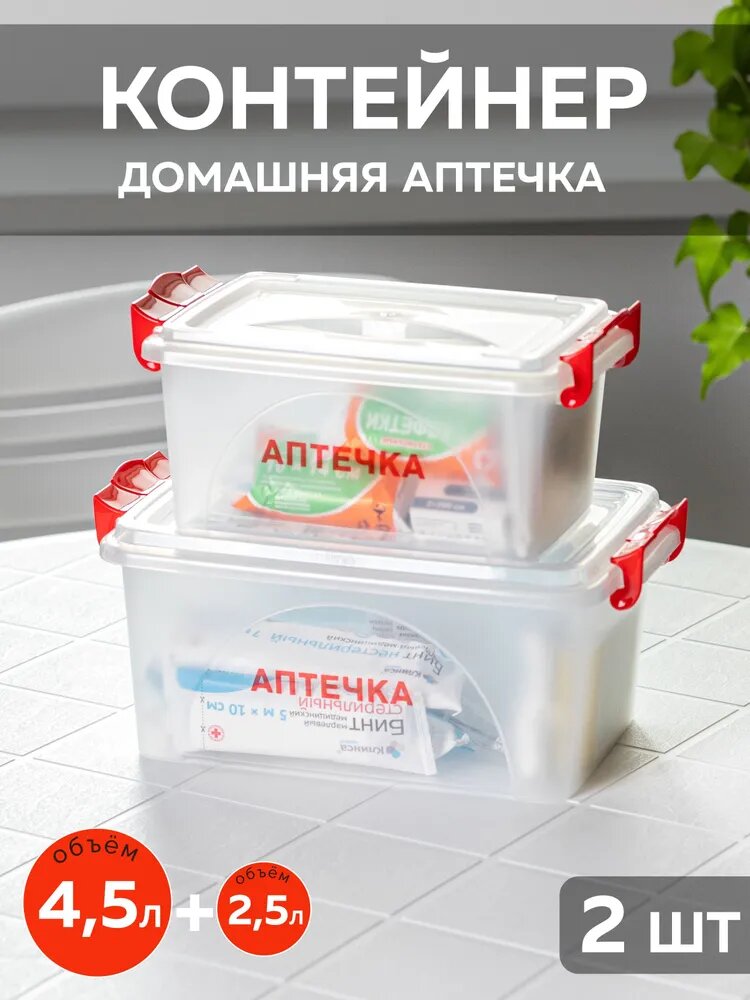 Аптечка