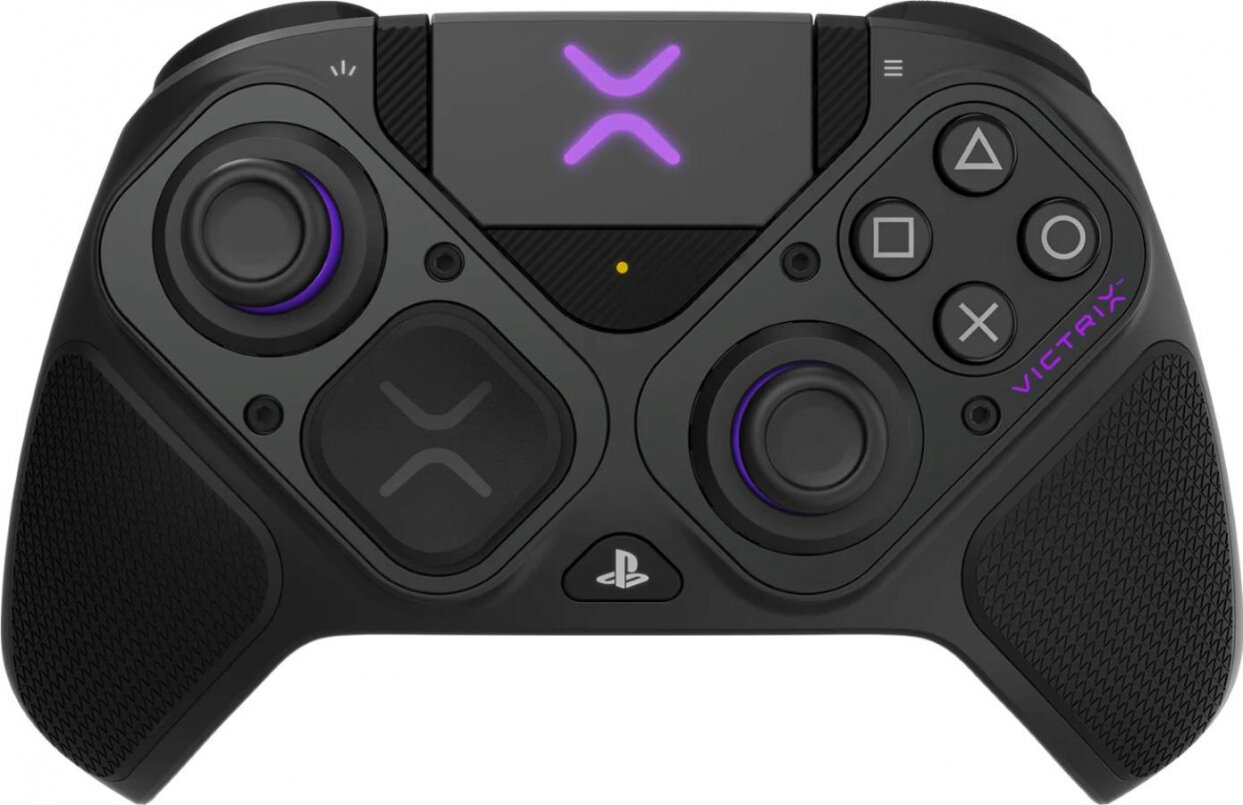 Беспроводной геймпад Sony DualSense, Victrix Pro BFG Black (Черный)