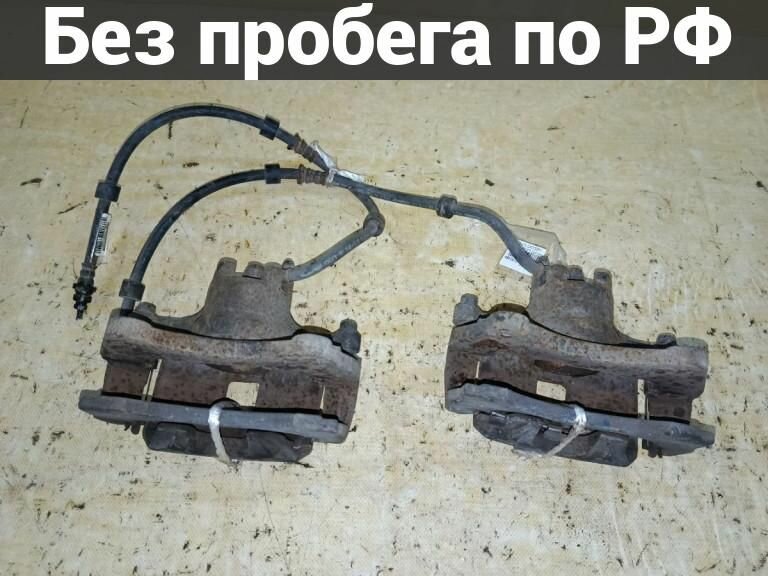 Суппорт Перед с пробегом Mitsubishi Outlander CW5W