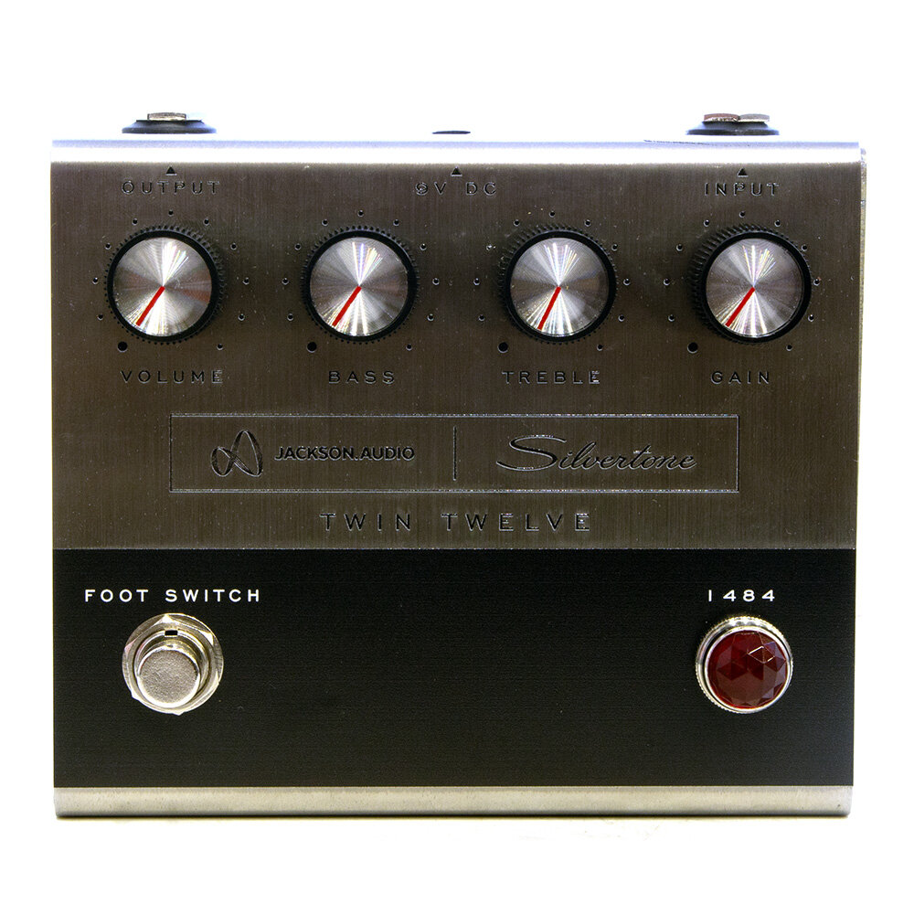 Jackson Audio 1484 Twin Twelve Pedal
