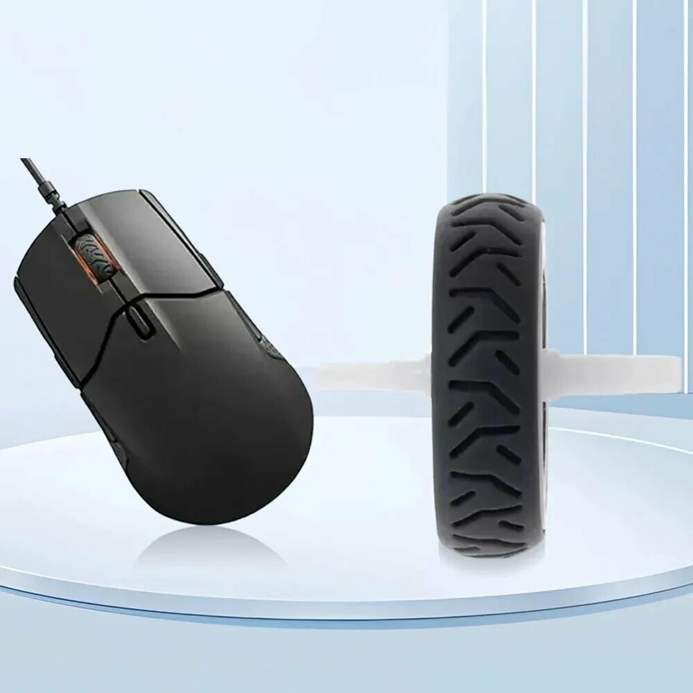 Колесико мыши для Steelseries Sensei 310/Rival 310 - Колесико прокрутки мыши - Запасные части для мыши