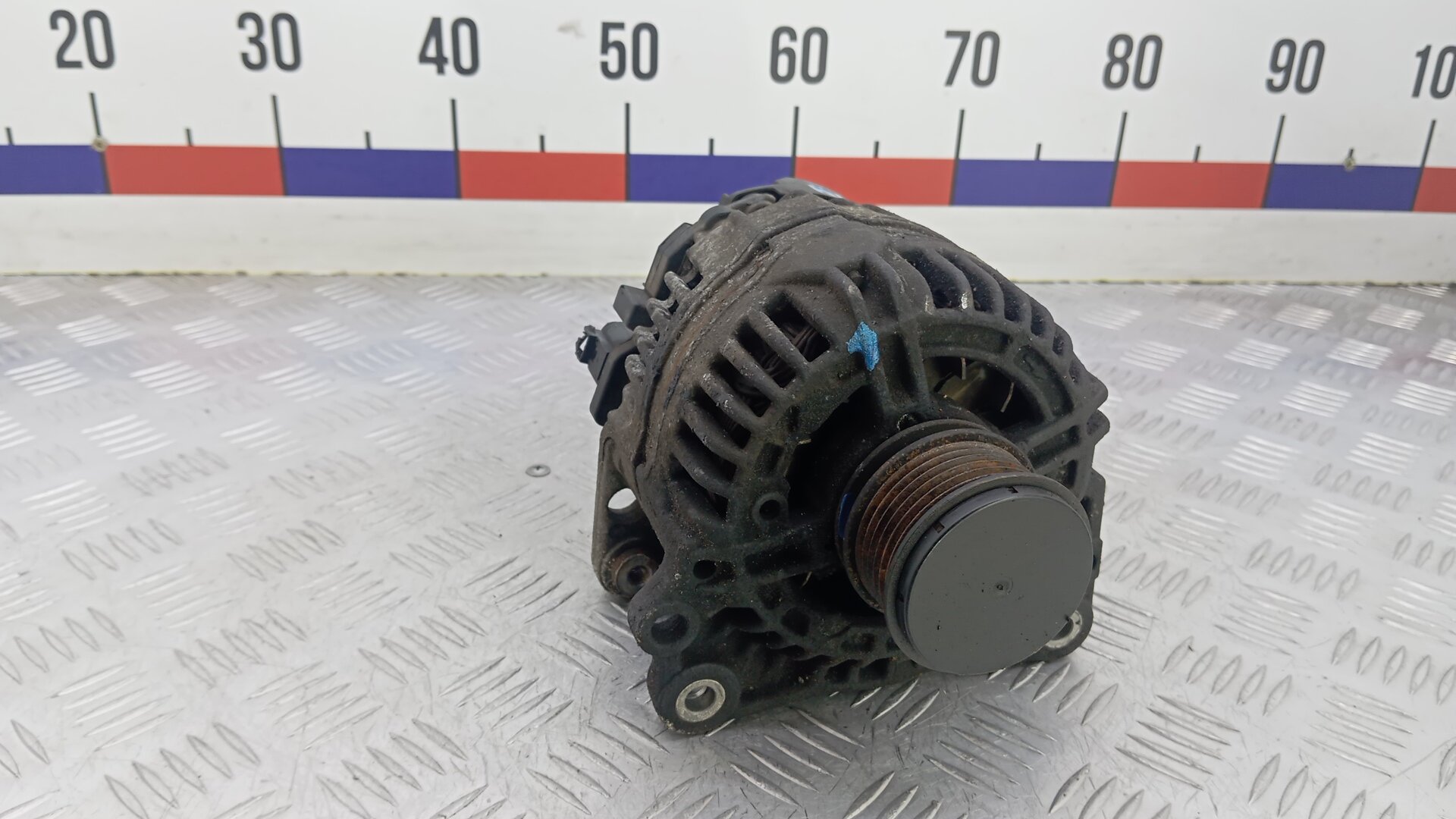 Генератор дизельный VOLKSWAGEN CRAFTER 1, Номер 06F903023D