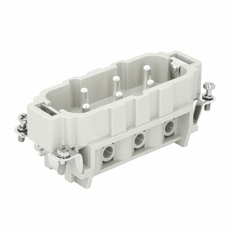 Вилка OptiLink HDC-HSB-6-35-M-(1.5-6) 500В КЭАЗ 352270