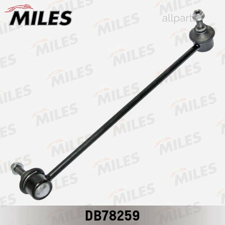 MILES DB78259 Тяга стабилизатора BMW 3 (E90/E91/E92)/ X1 (E84) пер. подв. прав.