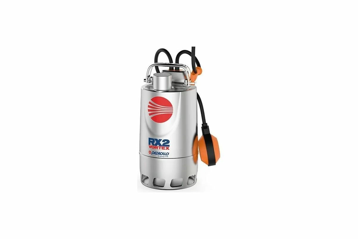 Насос дренажный Pedrollo RXm 4/ 40 кабель 10м