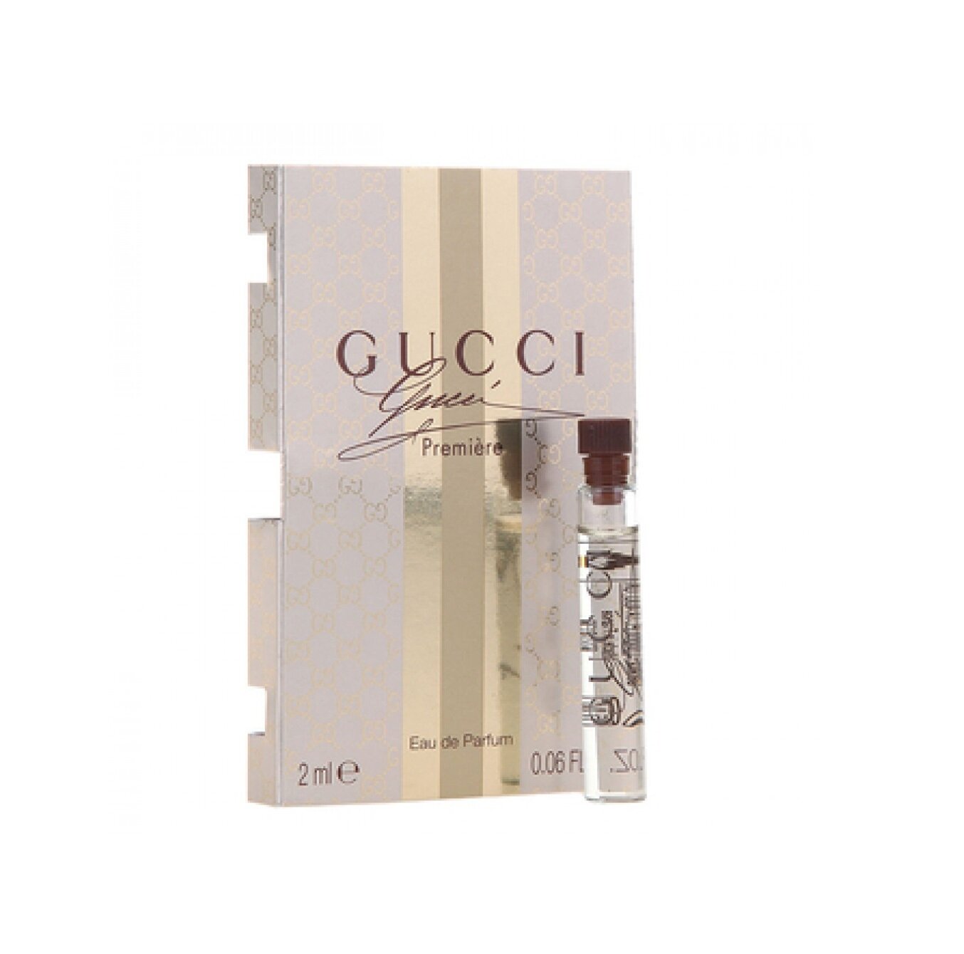 Gucci Premiere 2 мл парфюмерная вода женская, цветочные, древесные, мускусные