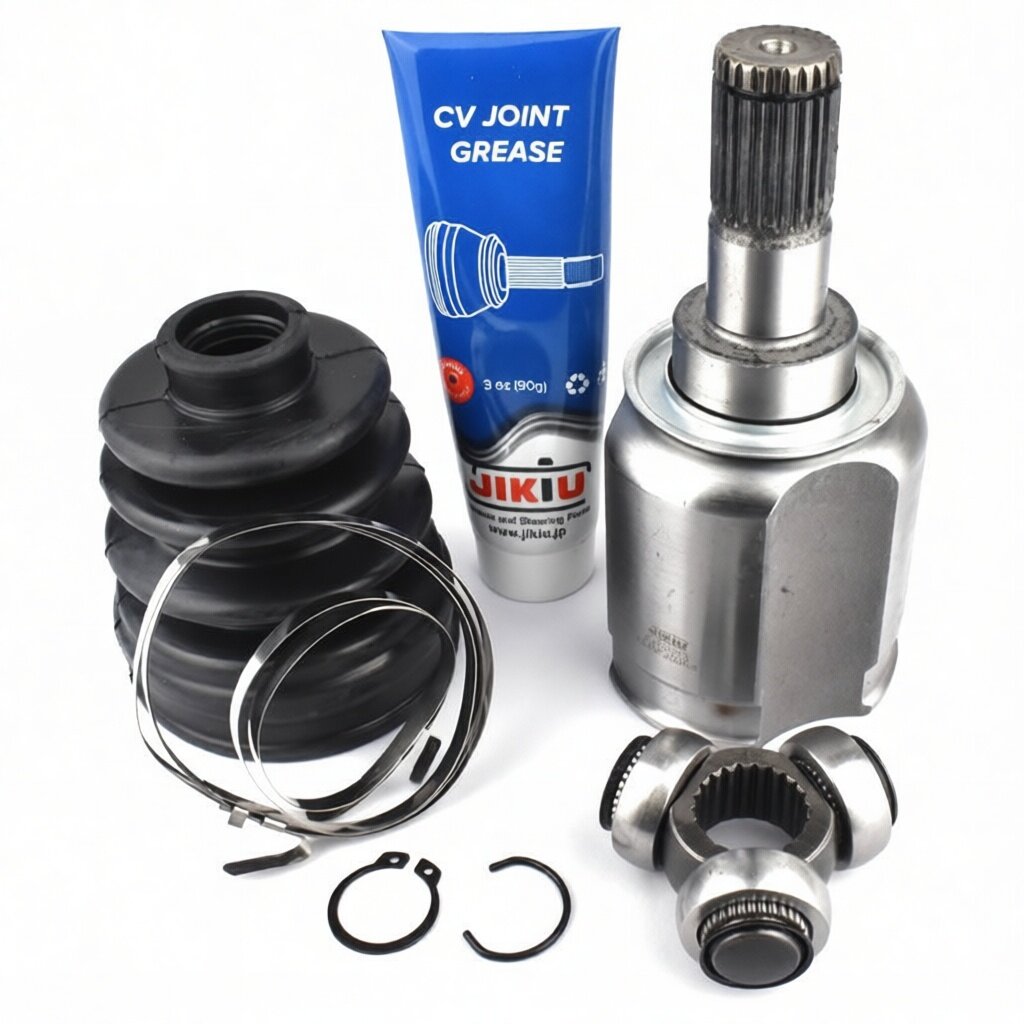 ШРУС JC13015 JIKIU арт. JC13015