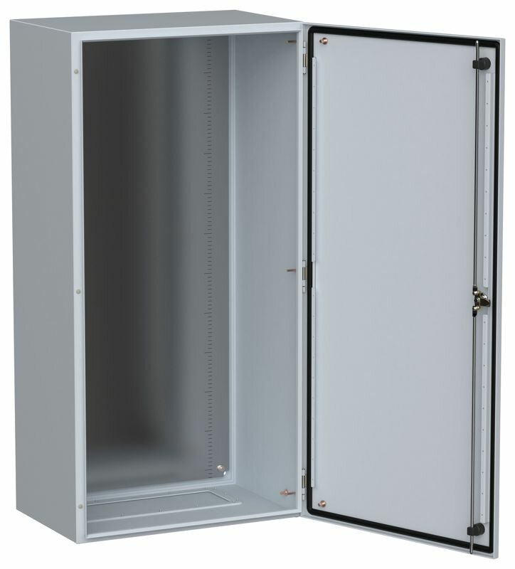 Корпус ЩМП-120.60.20 IP66 УХЛ1 метал. TITAN 5 IEK TI5-10-N-120-060-020-66